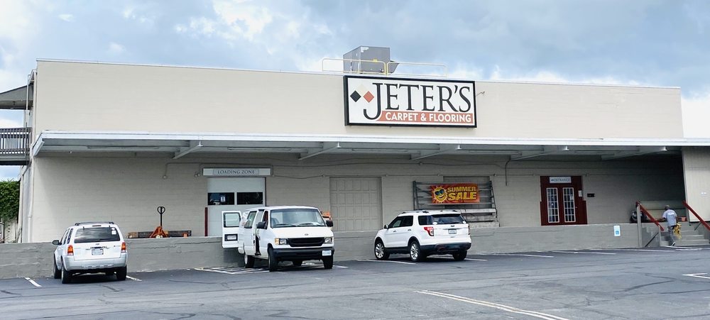 JETER’S CARPET & FLOORING - Updated July 2025 - 15 Reviews - 1720 ...