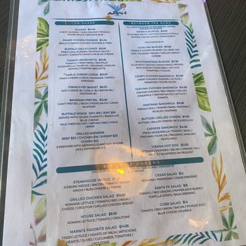 MARNI’S - Updated May 2025 - 71 Photos & 95 Reviews - 620 Pacific Coast ...