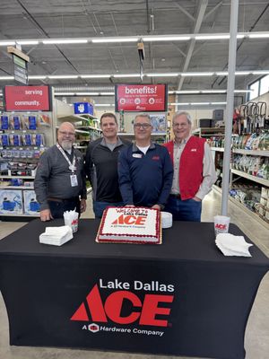 LAKE DALLAS ACE HARDWARE - Updated June 2026 - 101 S Lake Dallas Dr ...