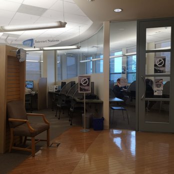 RICHMOND PUBLIC LIBRARY - IRONWOOD - Updated November 2025 - 8200-11688 ...