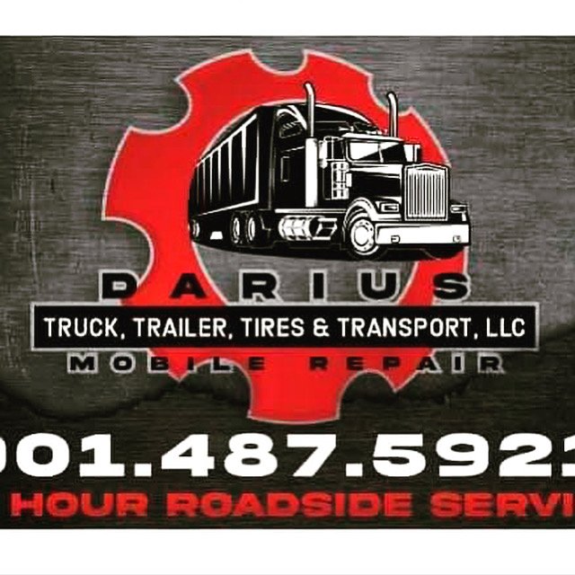 DARIUS TRUCK TRAILER TIRES AND TRANSPORT - Updated October 2025 ...