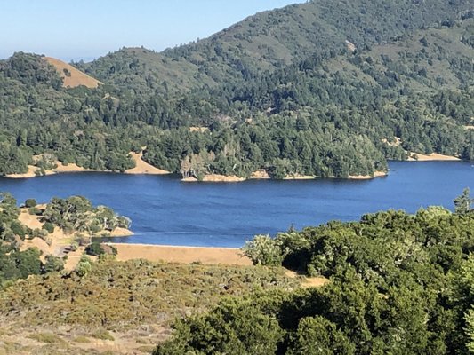 LAKE LAGUNITAS - 95 Photos & 27 Reviews - Hiking - Lagunitas Dam Rd ...