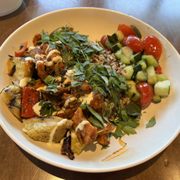 Mediterranean Chicken Kabob - Menu - Flower Child - Gilbert