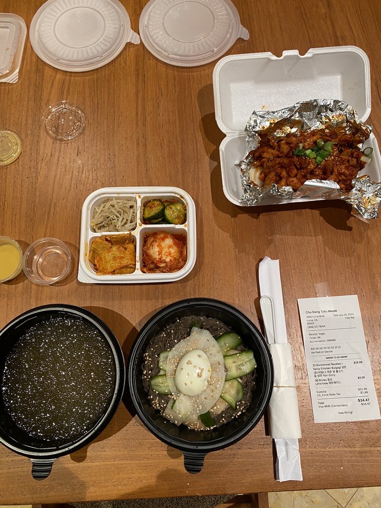 CHO DANG TOFU HOUSE - 23 Photos & 12 Reviews - 3931 Irvine Blvd, Irvine ...