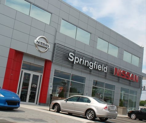 NISSAN CITY OF SPRINGFIELD - Updated October 2025 - 34 Photos & 143 ...