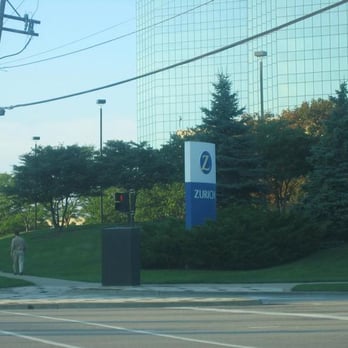 ZURICH-AMERICAN INS - 1450 American Ln, Schaumburg, Illinois ...