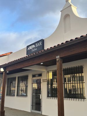 AREPA BAR - Updated November 2024 - 40 Photos - 2118 E 3rd St, Tulsa ...