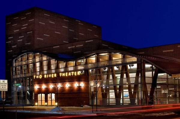 TWO RIVER THEATER - Updated December 2025 - 19 Photos & 16 Reviews - 21 ...