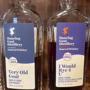 DANCING GOAT DISTILLERY - 46 Photos & 16 Reviews - 909 Vineyard Dr ...