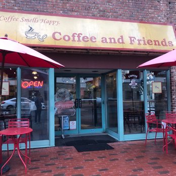 COFFEE AND FRIENDS - Updated August 2025 - 11 Photos & 11 Reviews - 415 ...