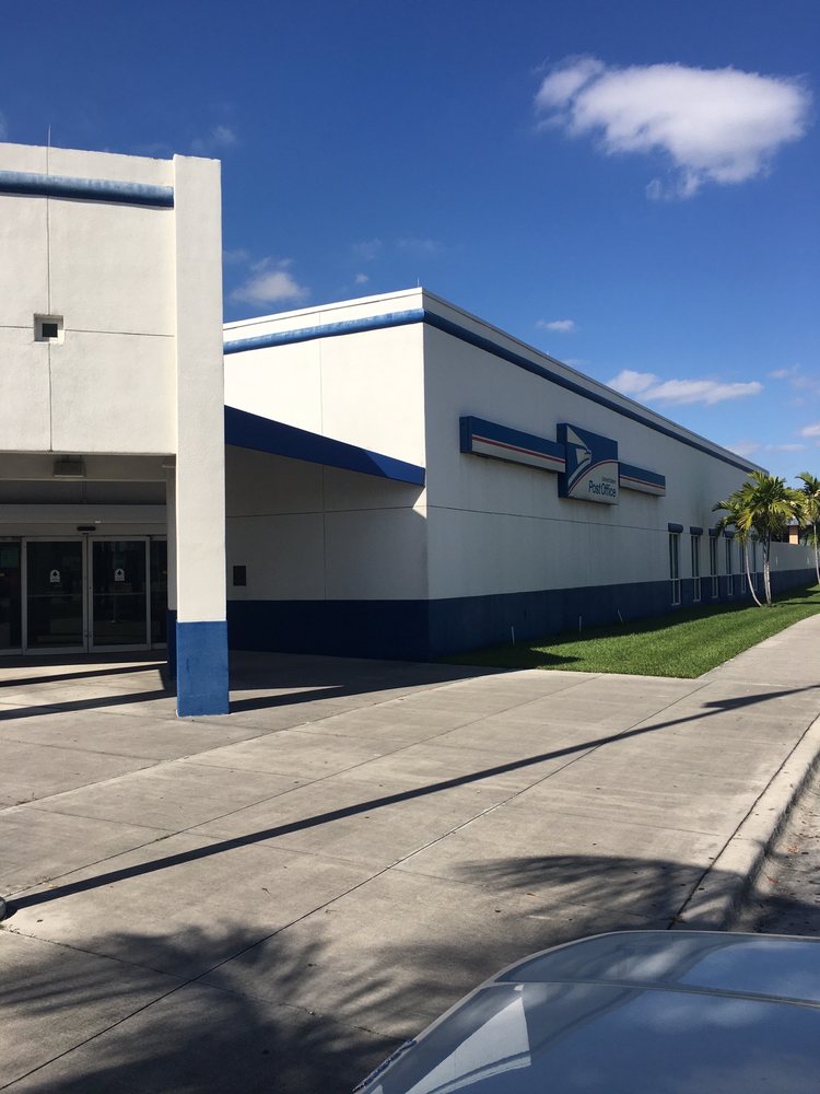 US POST OFFICE - 25 Reviews - 5600 NW 72nd Ave, Miami, Florida - Post ...