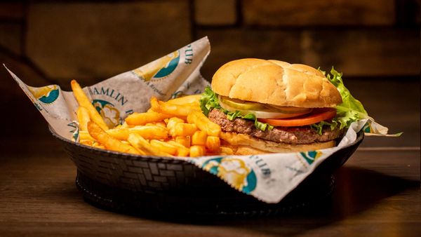 HAMLIN PUB - Updated November 2025 - 19 Photos & 12 Reviews - 201 N ...