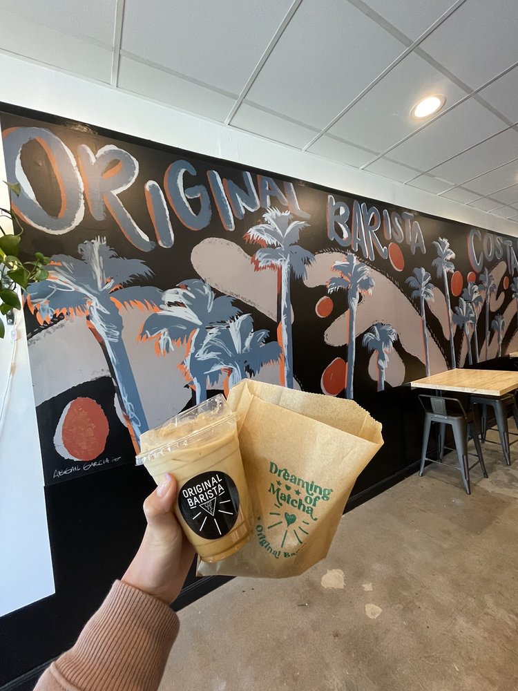 ORIGINAL BARISTA - 109 Photos & 141 Reviews - 1920 Harbor Blvd, Costa ...