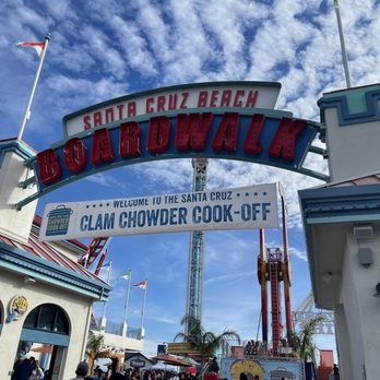 SANTA CRUZ CLAM CHOWDER COOK OFF - Updated May 2026 - 134 Photos & 30 ...