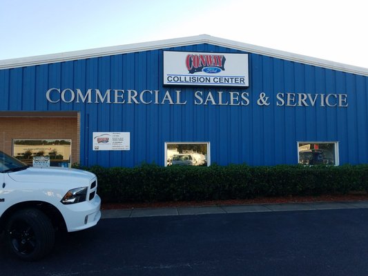 CONWAY FORD - Updated July 2025 - 28 Photos & 30 Reviews - 2393 Church St, Conway, South ...