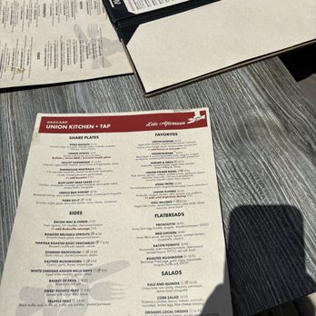 UNION KITCHEN AND TAP GASLAMP - Updated June 2024 - 1281 Photos & 1359 ...