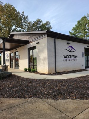 WOOLFSON EYE INSTITUTE - Updated January 2026 - 2687 Sandy Plains Rd ...