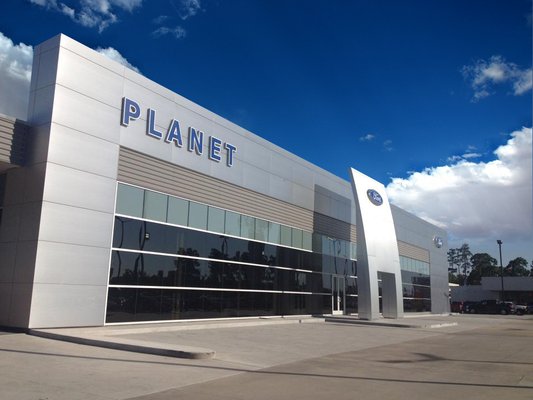 RANDALL REED’S PLANET FORD - Updated December 2025 - 24 Photos & 207 ...