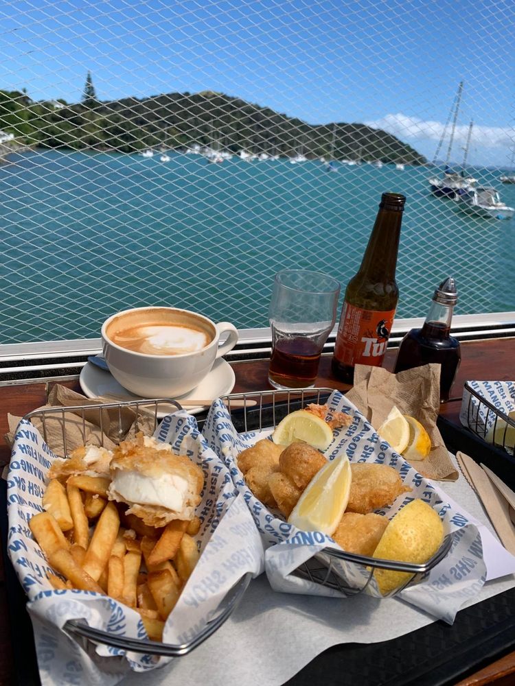 MANGONUI FISH SHOP - Updated December 2025 - 15 Photos & 24 Reviews ...