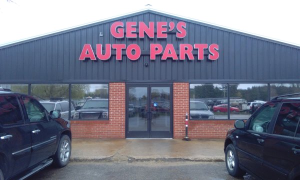 GENE’S AUTO PARTS - Updated October 2025 - 11 Photos & 13 Reviews ...