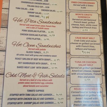 SPARROWS POINT RESTAURANT - Updated December 2025 - 17 Photos & 41 ...
