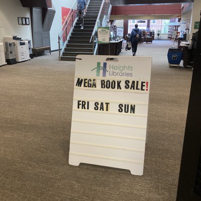 CLEVELAND HEIGHTS - UNIVERSITY HEIGHTS PUBLIC LIBRARY - Updated July ...