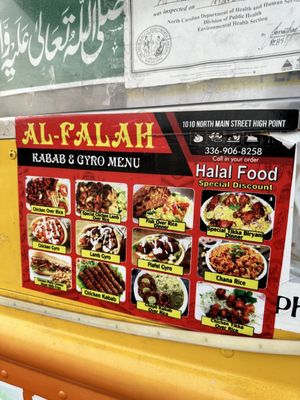 AL-FALAH KABAB & GYRO - Updated June 2025 - 22 Photos & 29 Reviews ...
