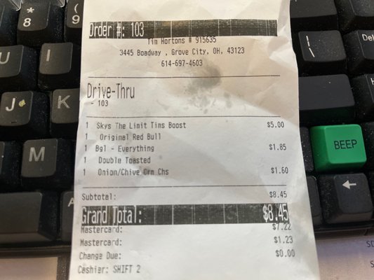 TIM HORTONS - Updated June 2025 - 12 Photos & 38 Reviews - 3445 ...