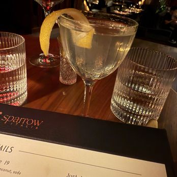 SPARROW ITALIA, MIAMI - Updated April 2025 - 291 Photos & 88 Reviews ...