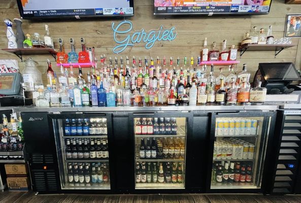 BELLACINO’S PIZZA AND GRINDERS INSIDE GARGIES BAR - Updated June 2025 ...
