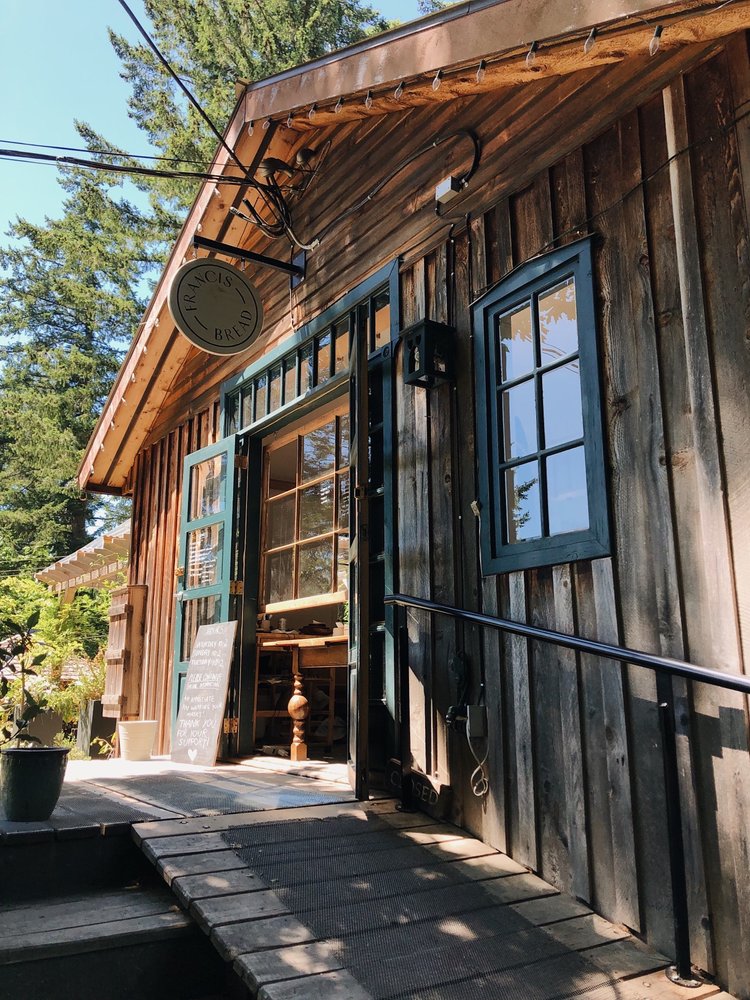 FRANCIS BREAD - Updated May 2024 - 125 Churchill Road, SaltSpring ...
