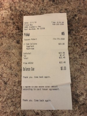 PIZZA BOY - Updated June 2025 - 17 Photos & 63 Reviews - 3095 Cranberry ...