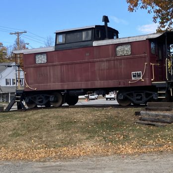 WINNIPESAUKEE SCENIC RAILROAD - Updated January 2026 - 25 Photos & 32 ...