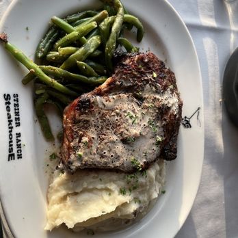 STEINER RANCH STEAKHOUSE - Updated June 2024 - 879 Photos & 1199 ...