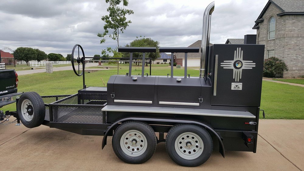 AJ’S CUSTOM COOKERS & FABRICATION - Updated December 2025 - 22 Photos ...