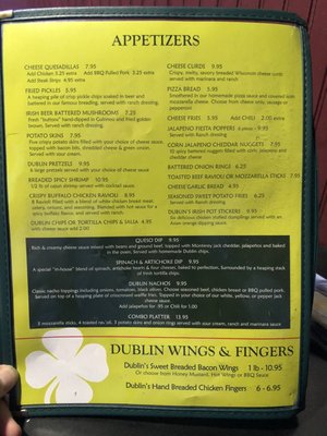THE DUBLIN PUB - 61 Photos & 155 Reviews - Pubs - 1975 W Wabash Ave ...
