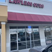 LAWLESS SUBS - 49 Photos & 116 Reviews - 445 W State Rd 436, Altamonte ...