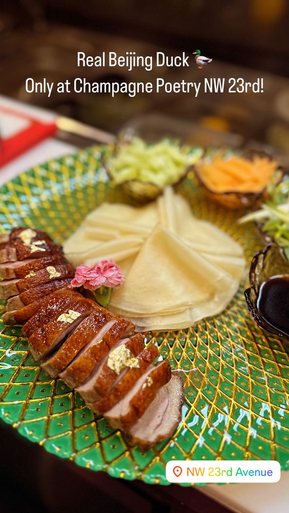 CHAMPAGNE POETRY - Updated January 2026 - 125 Photos & 53 Reviews ...