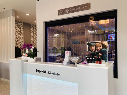 IMPERIAL NAILS & SPA - 53 Photos & 47 Reviews - 1900 New Willow Rd ...