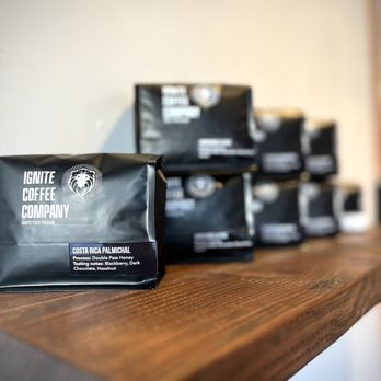 IGNITE COFFEE - Updated December 2024 - 65 Photos & 49 Reviews - 605 ...