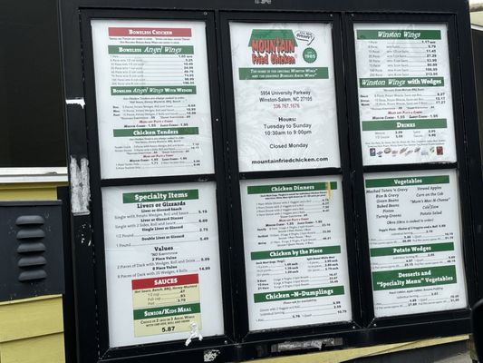 MOUNTAIN FRIED CHICKEN - Updated July 2025 - 21 Photos & 38 Reviews ...