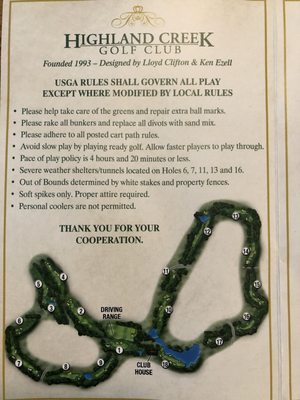 HIGHLAND CREEK GOLF CLUB - Updated September 2024 - 19 Photos & 46 ...