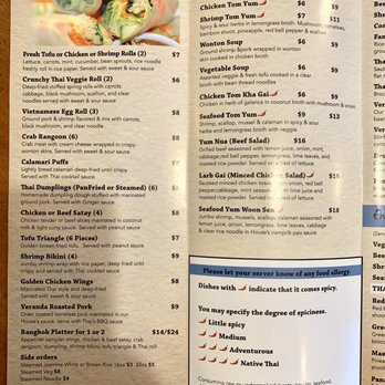 VERANDA THAI CUISINE - Updated July 2025 - 47 Photos & 103 Reviews - 9 ...