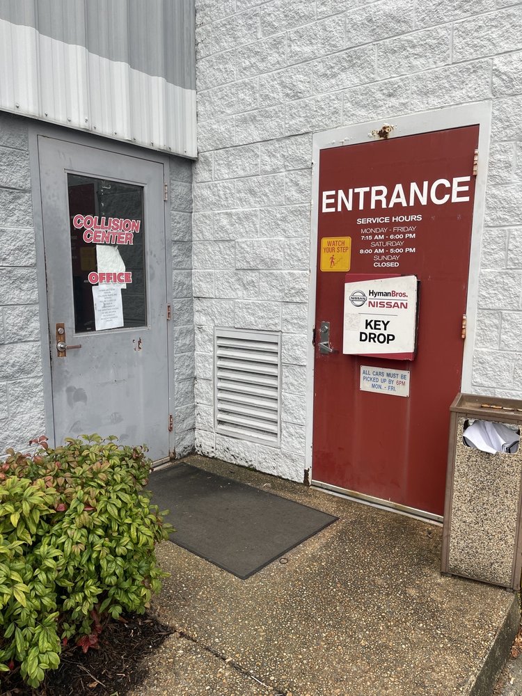 HYMAN BROS NISSAN - Updated December 2025 - 10 Photos & 51 Reviews ...