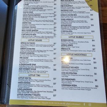 LOTUS ON THE BEACH - Updated May 2025 - 225 Photos & 116 Reviews - 2768 ...