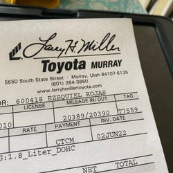 LARRY H. MILLER TOYOTA MURRAY - 44 Photos & 169 Reviews - Car Dealers ...