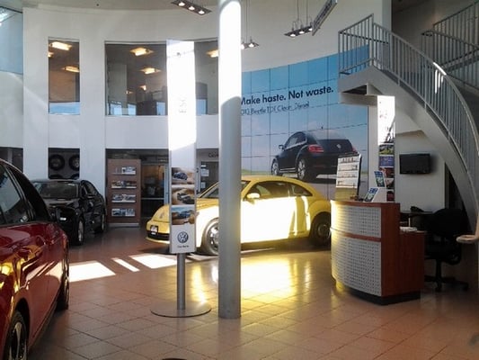 BOUCHER VOLKSWAGEN FRANKLIN - Updated January 2026 - 35 Photos & 74 ...