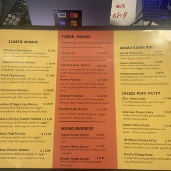 DELHI MOMOS - Updated December 2025 - 25 Main Street N, Brampton ...