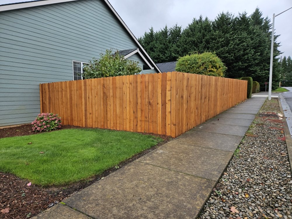 BEST COAST FENCING - Updated August 2024 - 50 Photos - Oregon City ...
