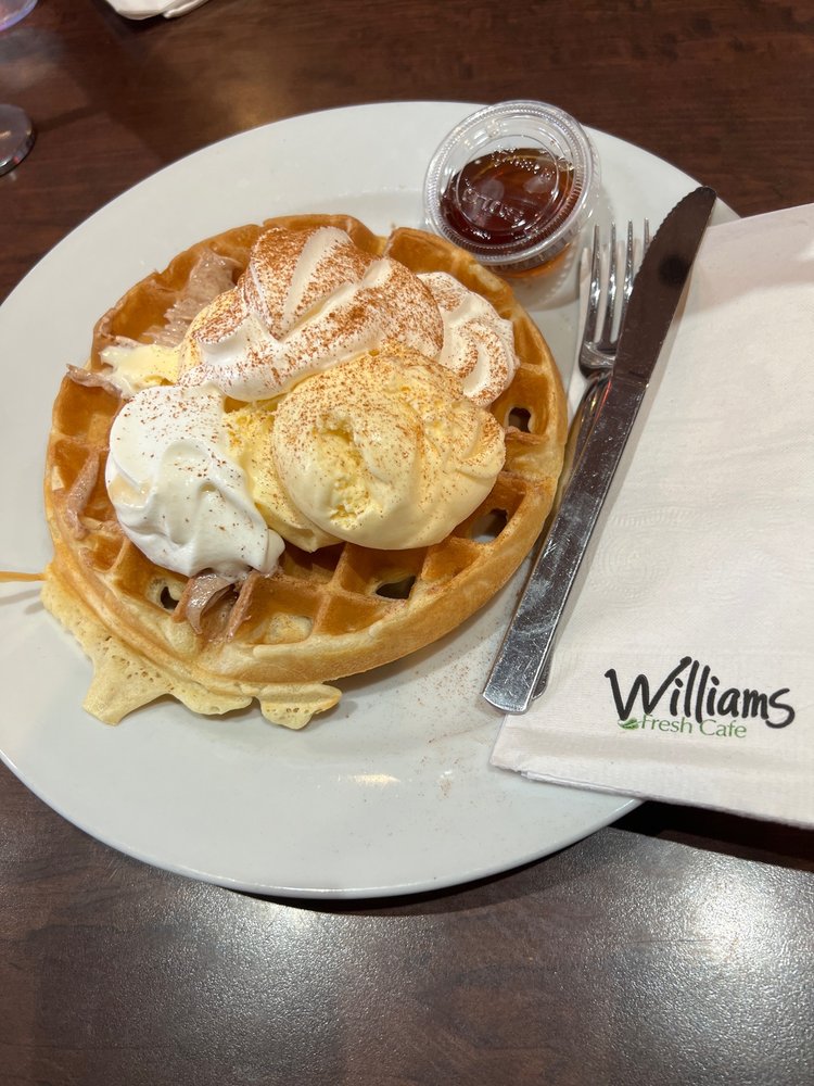 WILLIAMS FRESH CAFE - Updated July 2024 - 48 Photos & 12 Reviews - 4025 ...